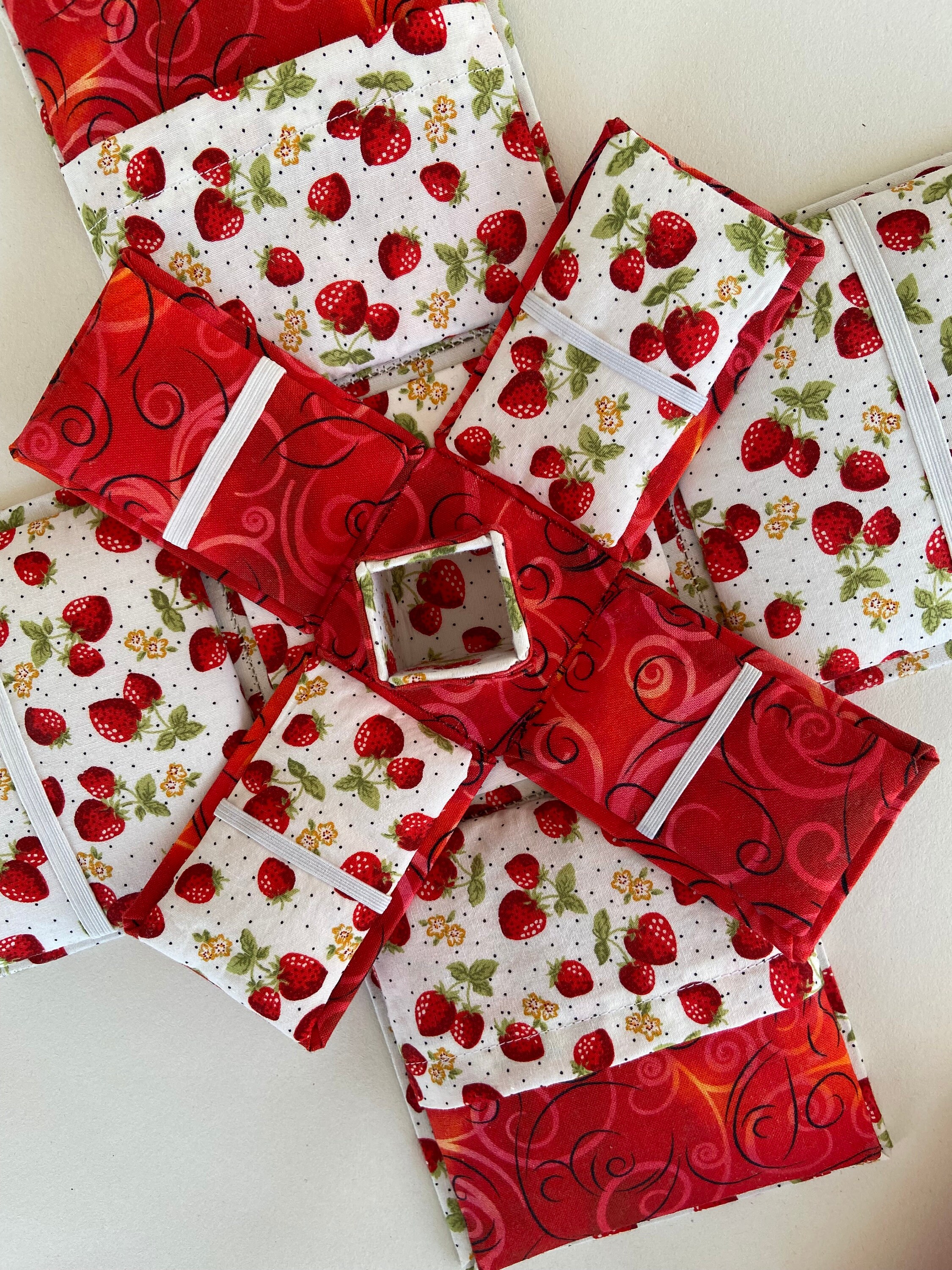 Exploding Sewing Box, Needlework Box, Etui, Cartonnage, Handmade - Etsy UK