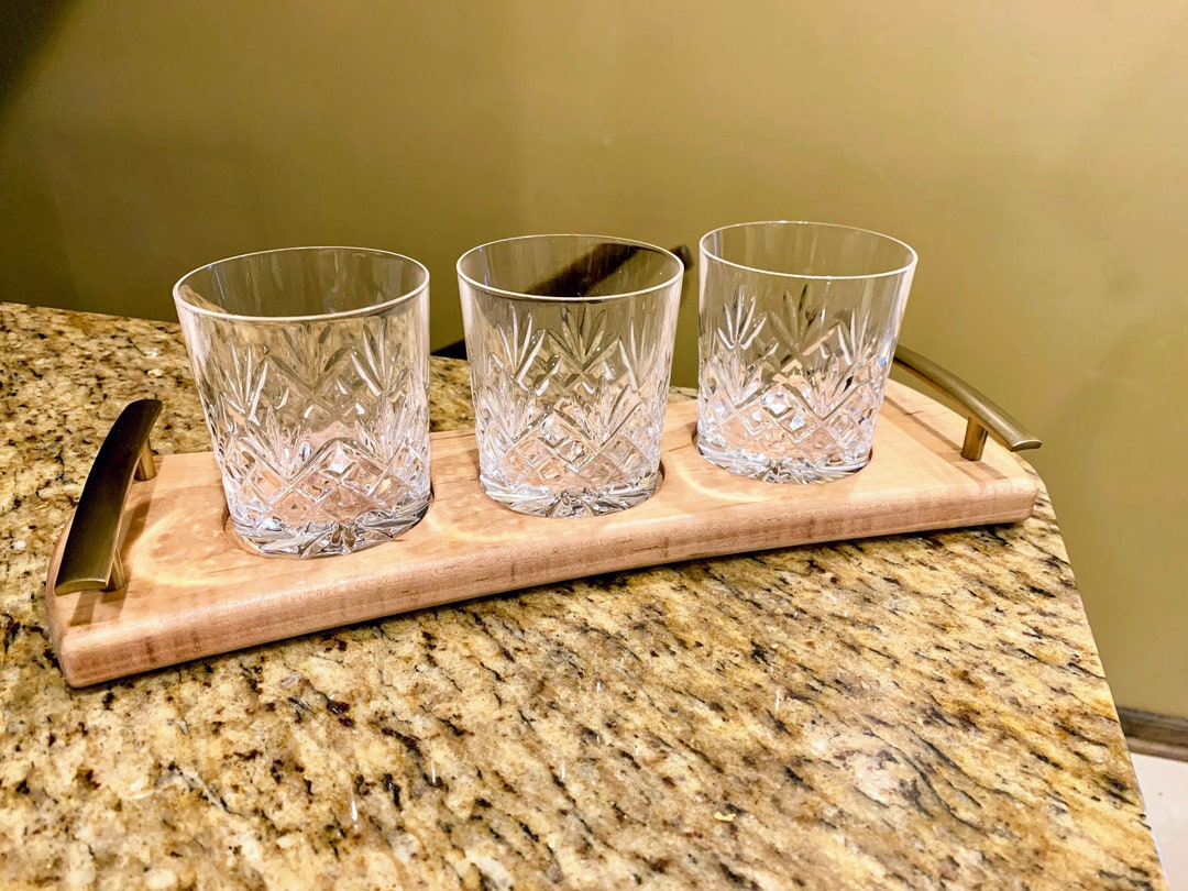 Flight Tray - STL File for CNC - 3D Model - Etsy
