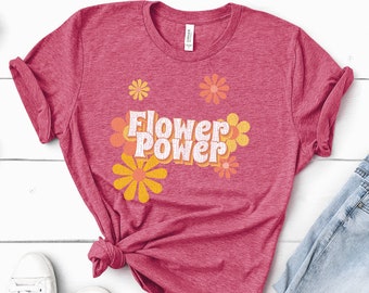 Flower Power 60s - Etsy