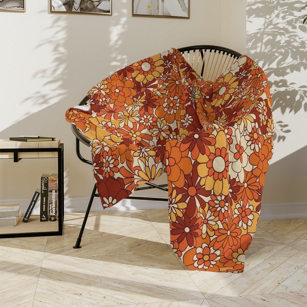 Flower Power Bedding - Etsy