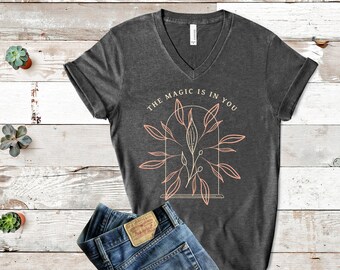 Magic Mystic Shirt - Etsy