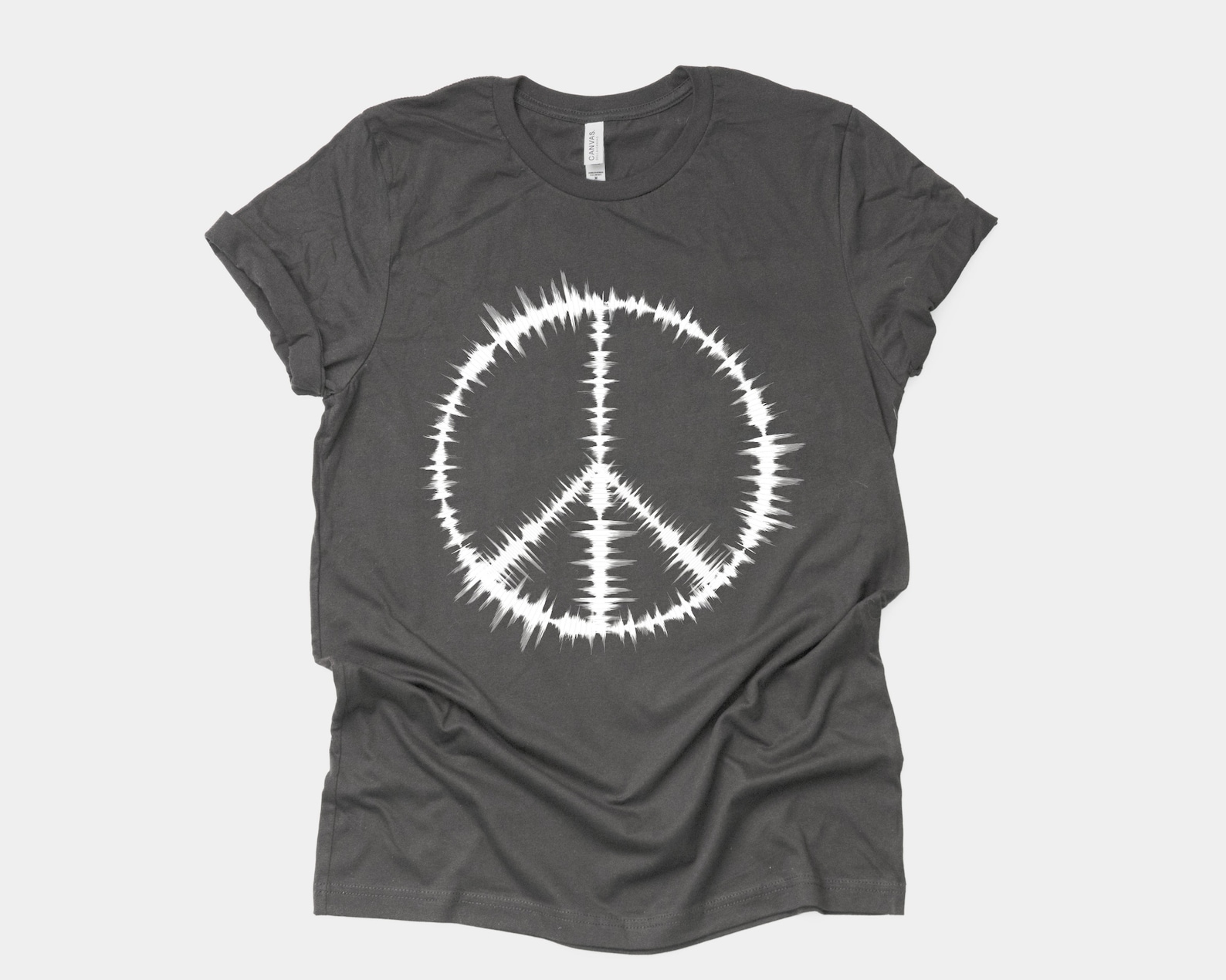 Men's Peace Sign Tshirt Peace T Shirt Hippie Shirt - Etsy