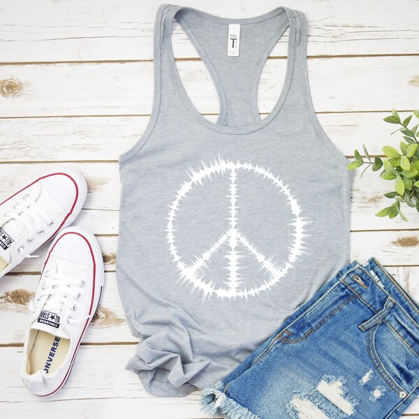Hippie Tank - Etsy