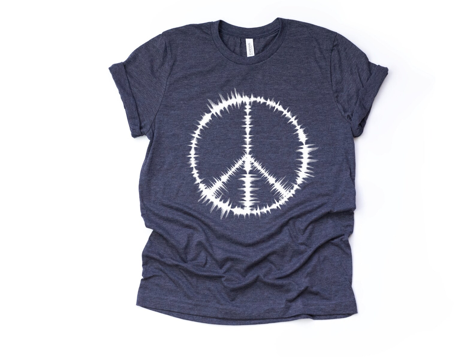 Men's Peace Sign Tshirt Peace T Shirt Hippie Shirt - Etsy