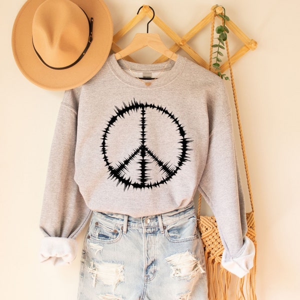 Peace Sign Clothes - Etsy