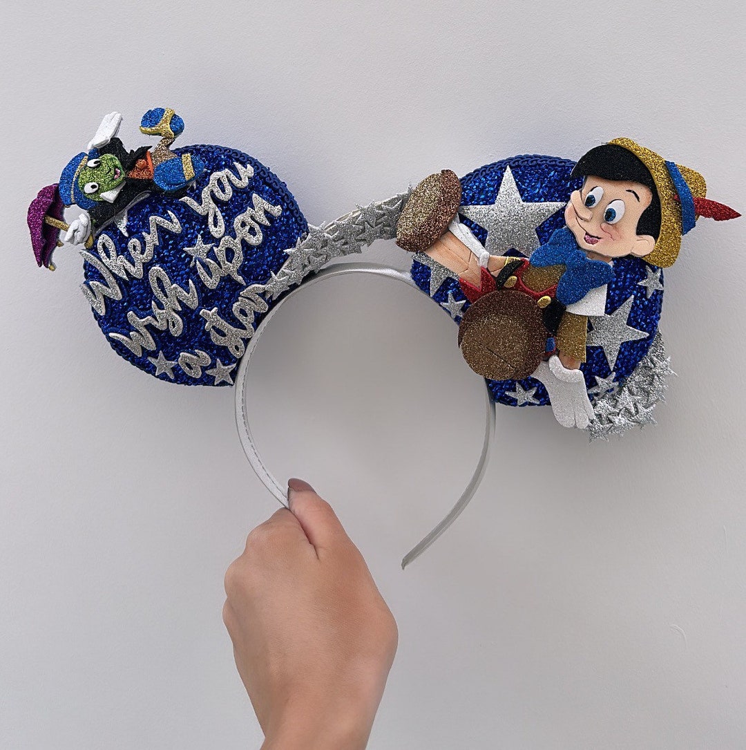 Pinocchio Ears - Etsy