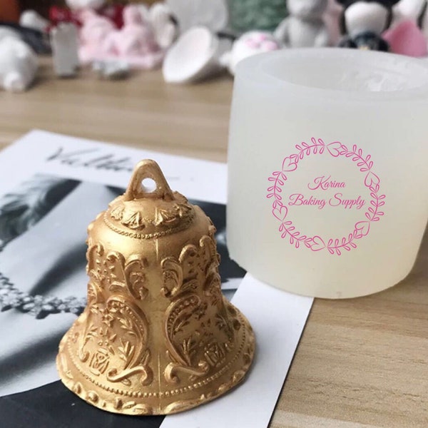 Bell Mold - Etsy