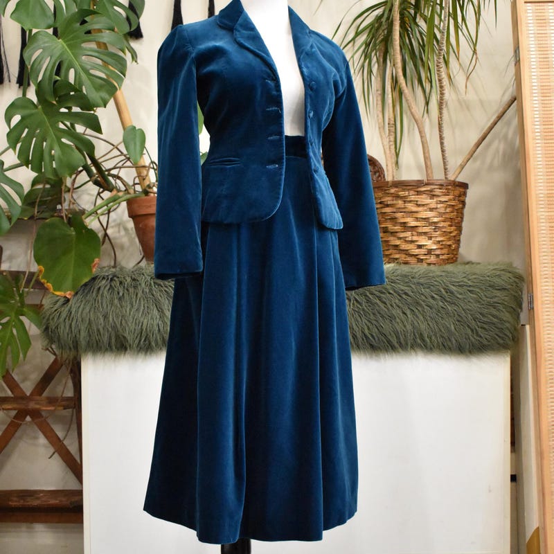 Laura Ashley Blazer Women - Etsy