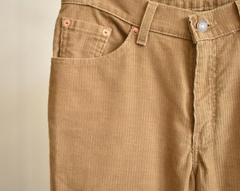 Vintage Levis 517 Corduroy Low Rise Bootcut Pants Mustard Vintage Levis 517 Corduroy Low Rise Bootcut Pants Mustard