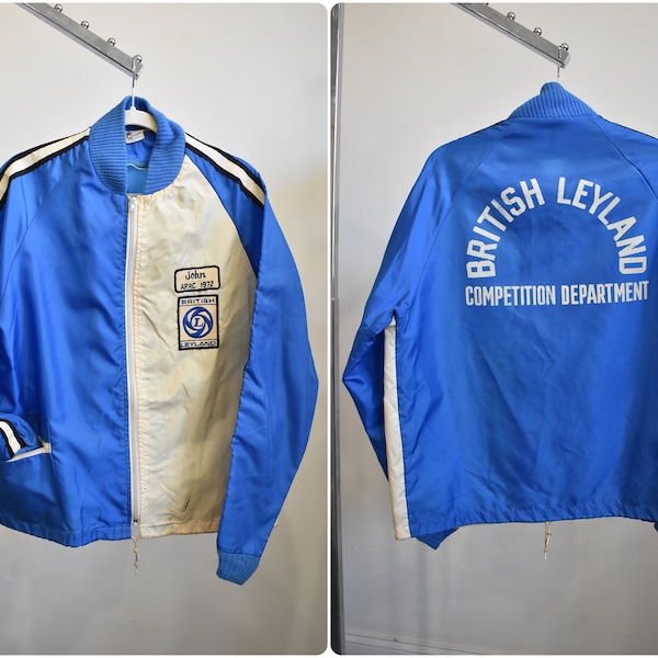 Racing Jacket - Etsy