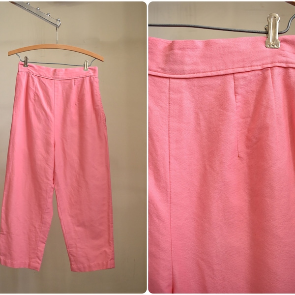 Clam Digger Pants - Etsy