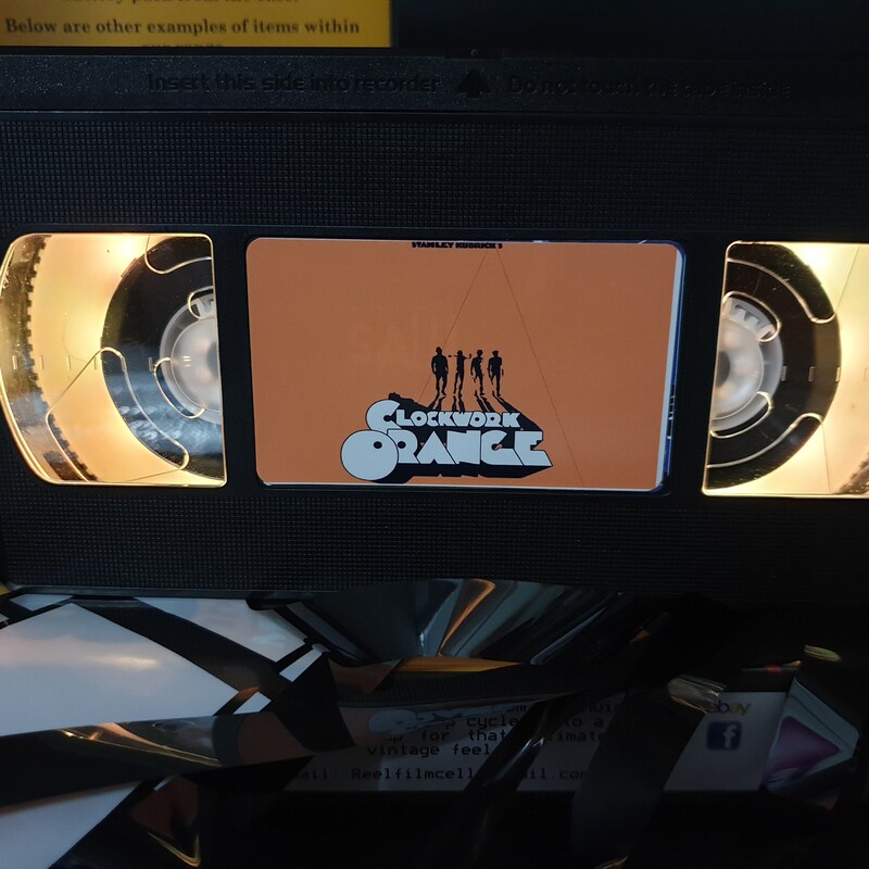 A Clockwork Orange - Etsy