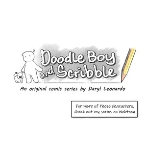 Doodle Boy & Scribble Button - Etsy