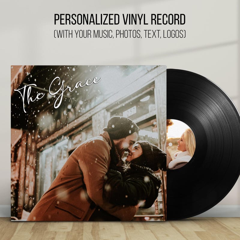 Custom Record Pictures - Etsy