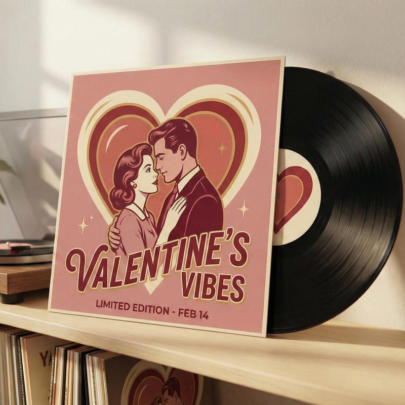 Photo Gifts Vinyl - 60+ Gift Ideas for 2025