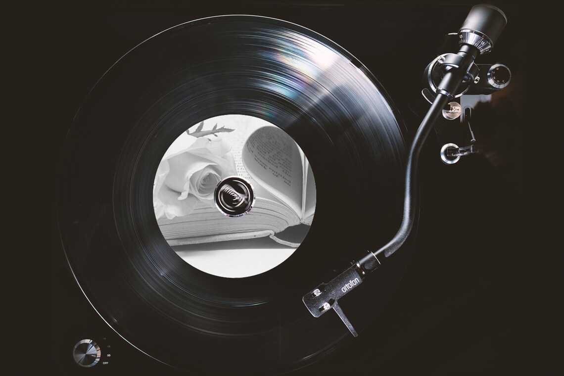 Wedding Custom Vinyl Record 12 Inch. Vinyl Record Included: | Etsy