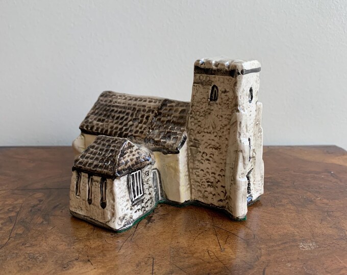 Tey Pottery Larger Model of St Mary Magdalene Church Westerfield - Etsy