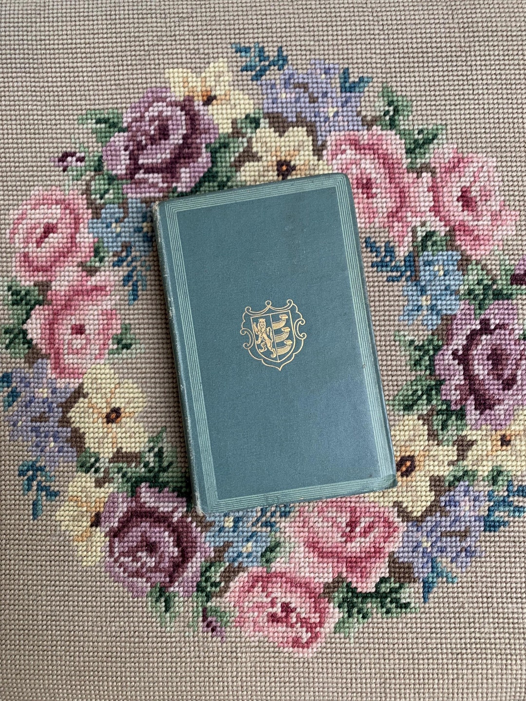 Suffolk Guide Book With Fold Out Map by William Dutt 1904 First Edition ...