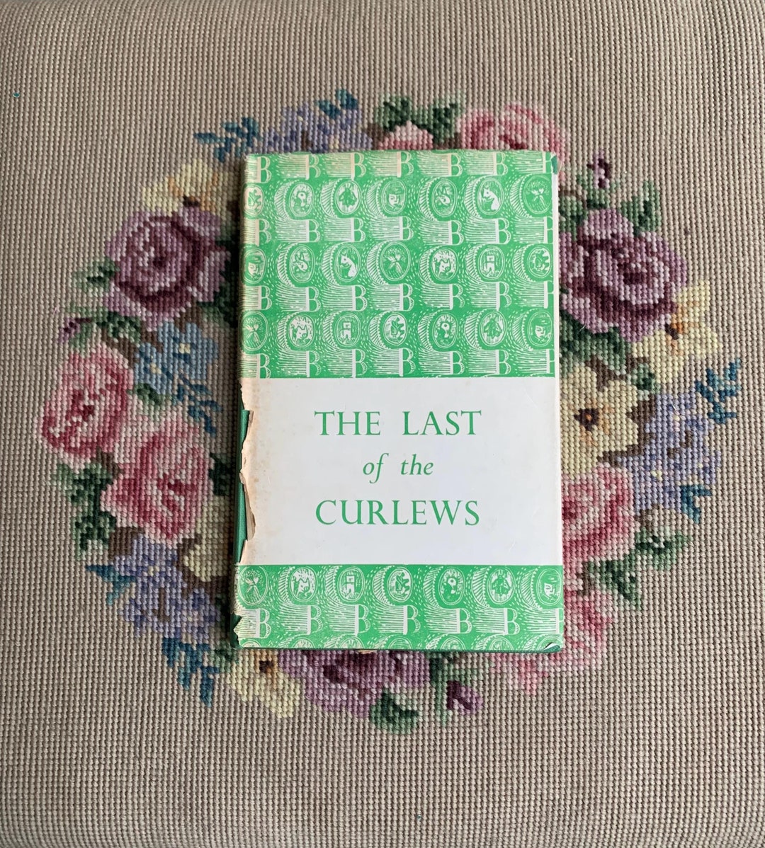 The Last of the Curlews, Novel by Fred Bodsworth 1957 | Country Book ...