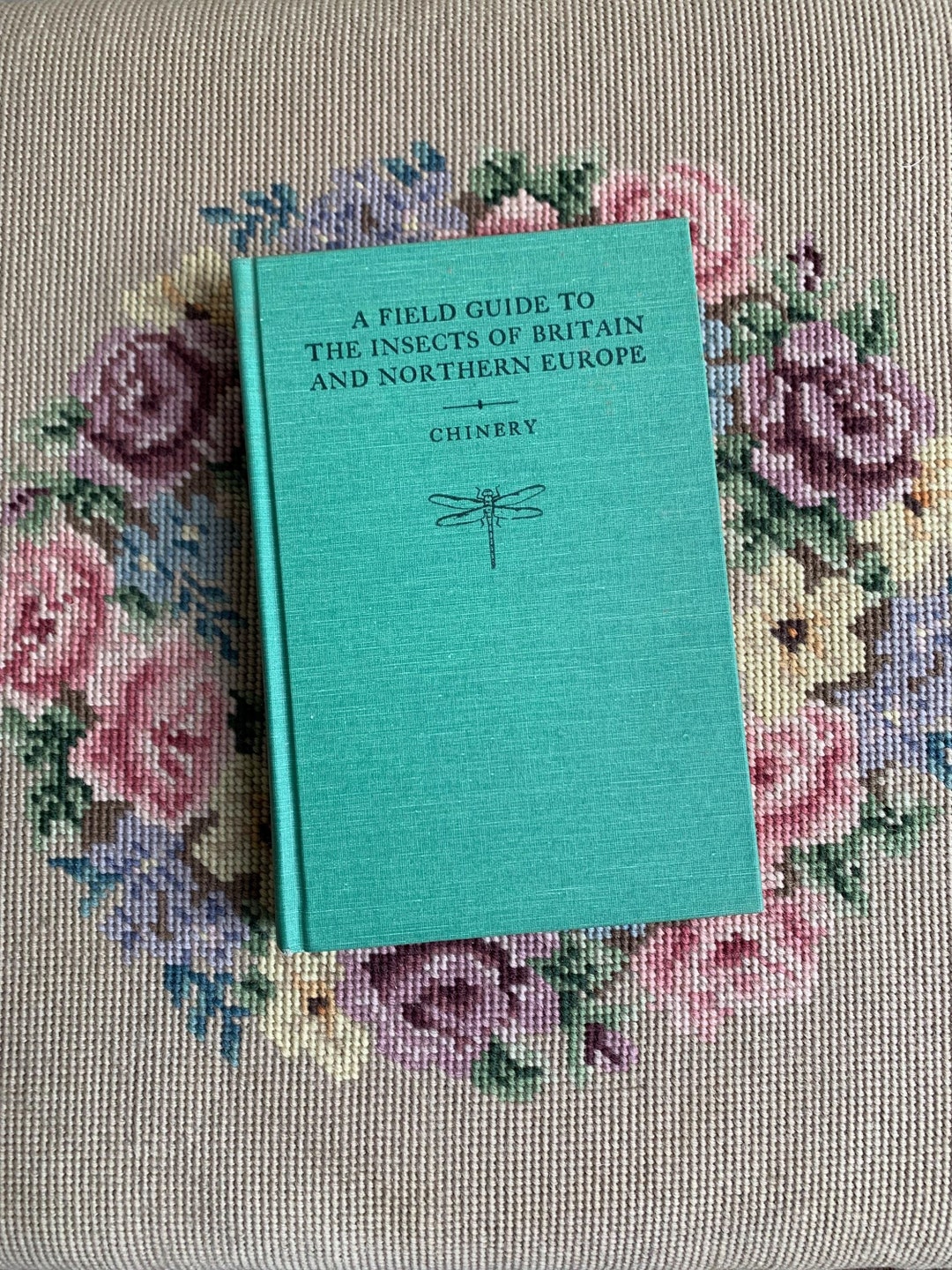 A Field Guide to the Insects of Britain and Northern Europe by Chinery ...