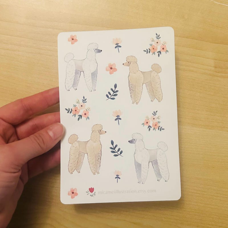 MicaMeiIllustration - Etsy