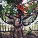Custom Order Indian Style Wings, Native American Costume Wings Replica ...