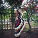 Custom Order Indian Style Wings, Native American Costume Wings Replica ...