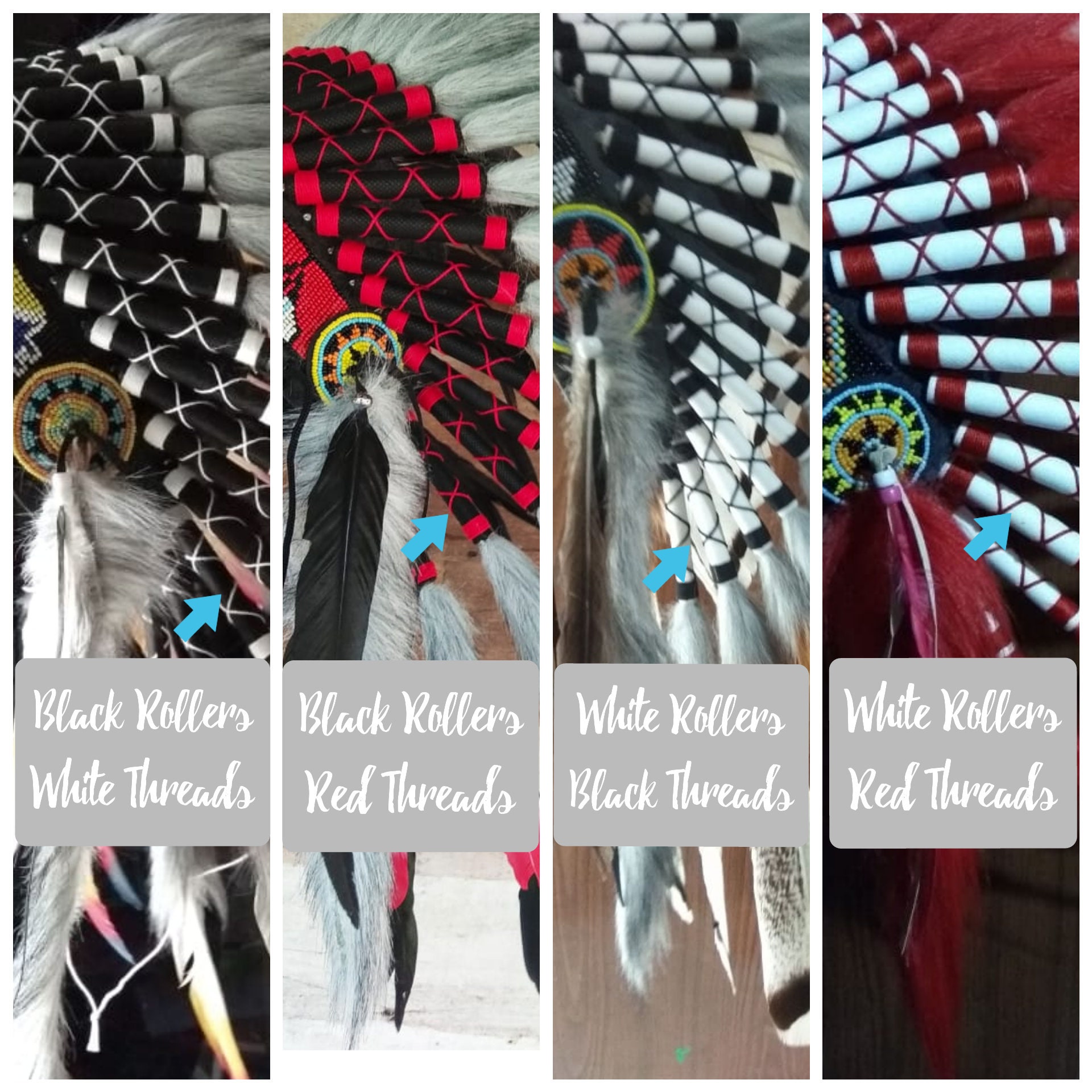 Indian Style Wings Custom Order, Native American Costume Wings Replica ...