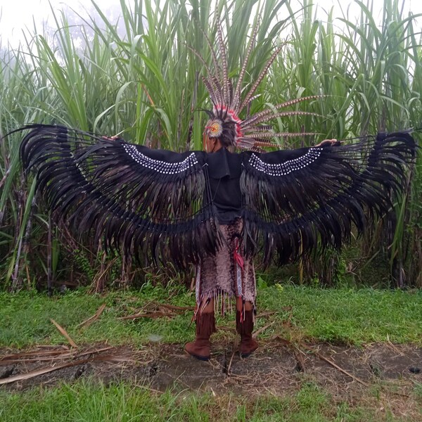 Feather Wings - Etsy