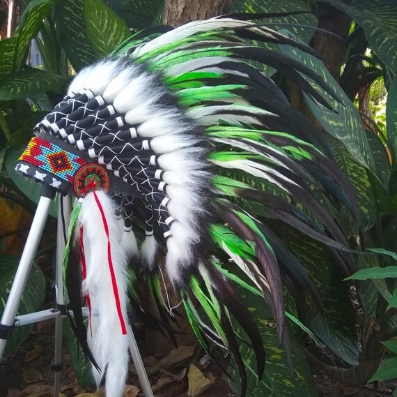 Baby Indian Headdress Replica Infant Native American - Etsy