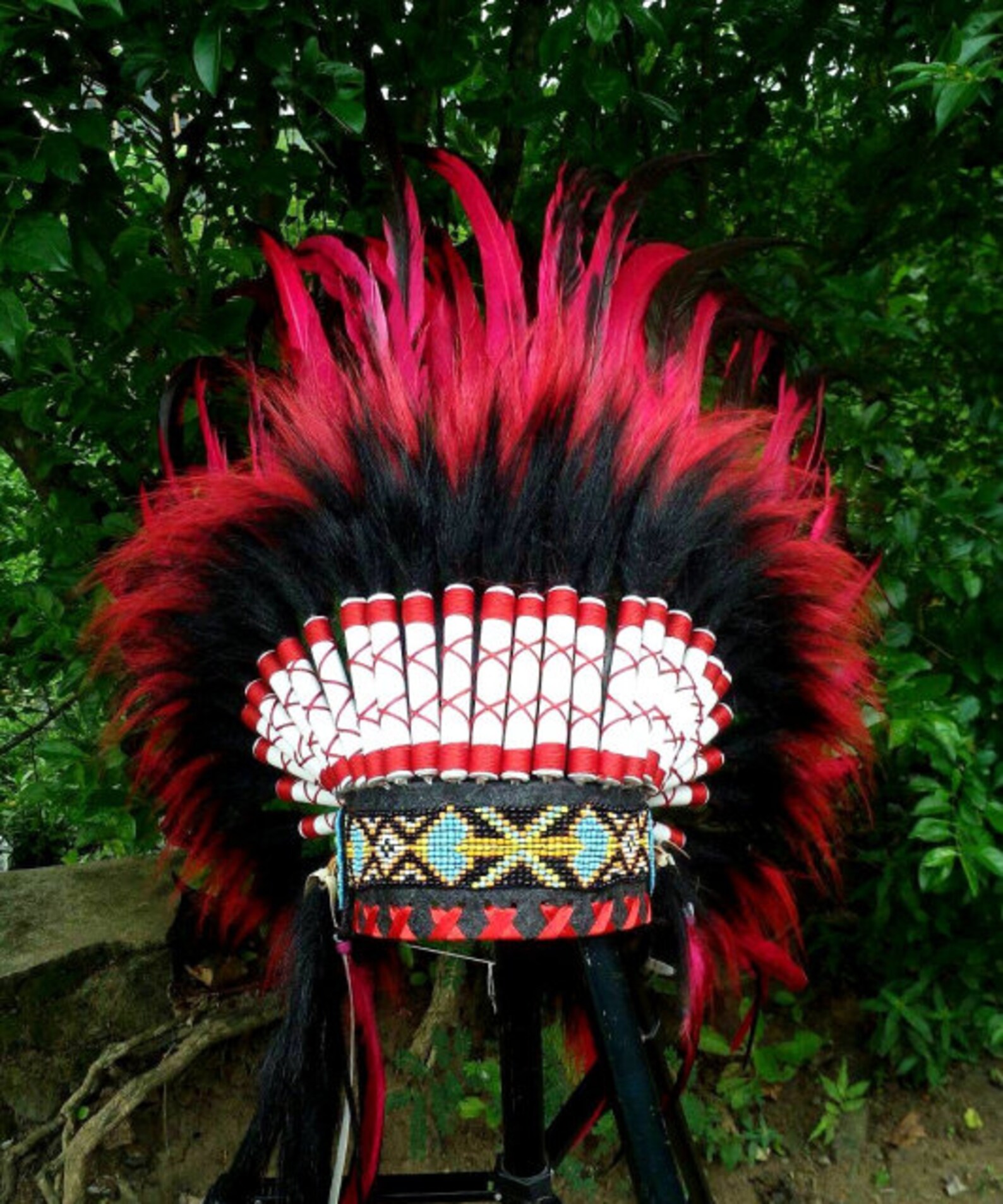Kids Native American Headdress, Kids Indian Headdress Replica, Kids ...