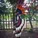 Custom Order Indian Style Wings, Native American Costume Wings Replica ...