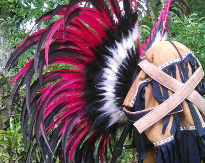 Custom Order Indian Style Wings, Native American Costume Wings Replica ...