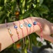 Martenitsa Bracelet With EVIL EYE Charm Μαρτιάτικο Spring March Martis ...