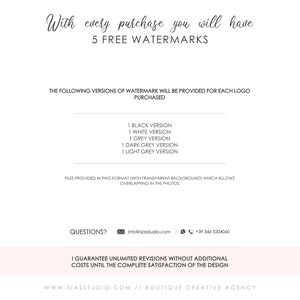 Pre-designed Branding Package, Logo Design Kit, Logo for Events and ...