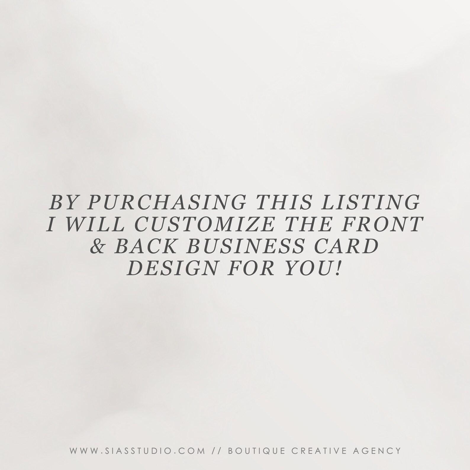 Elegant Business Card Design, Business Card Template, Corporate ...