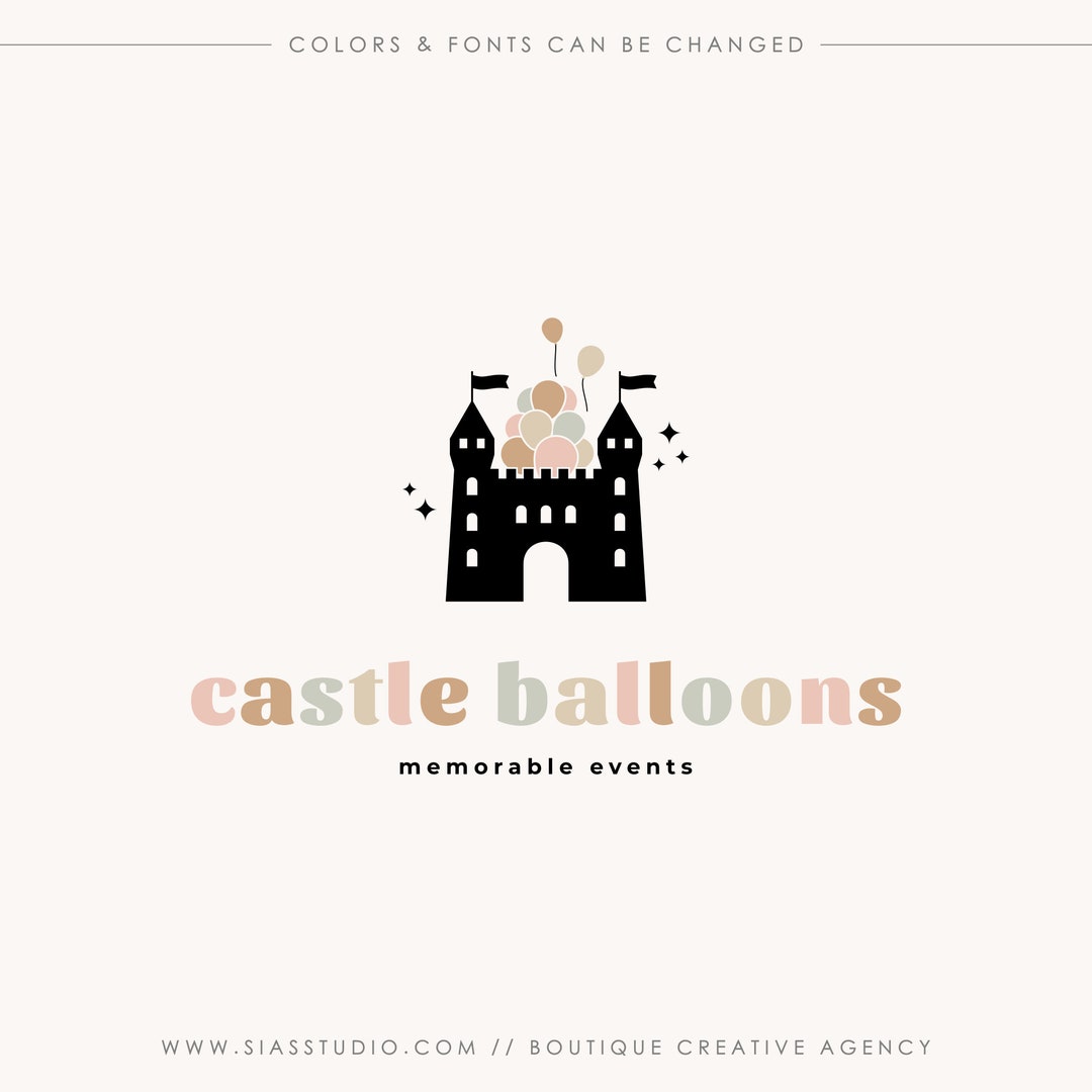 Elegant Logo, Business Logo, Events Logo, Modern and Minimal Logo ...