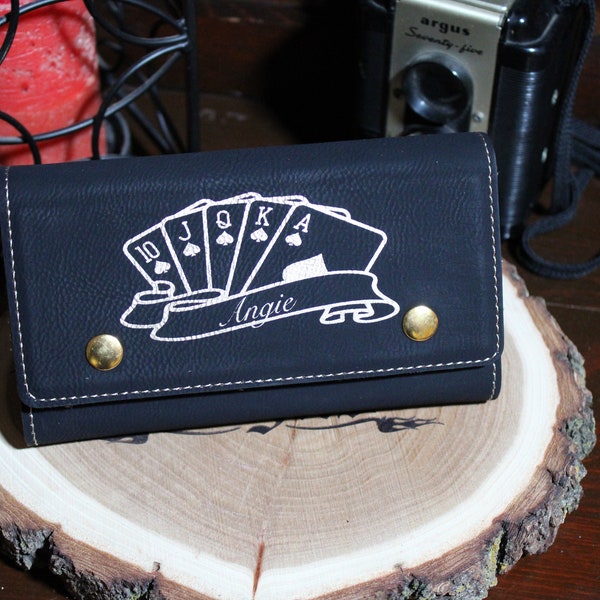 Personalized Playing Cards - Etsy