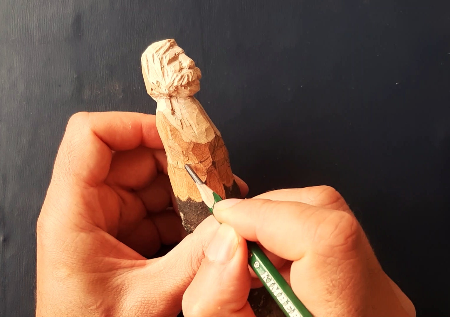 How to Whittle an MR Safek by Nima Kian (BEGINNER FRIENDLY) - Etsy