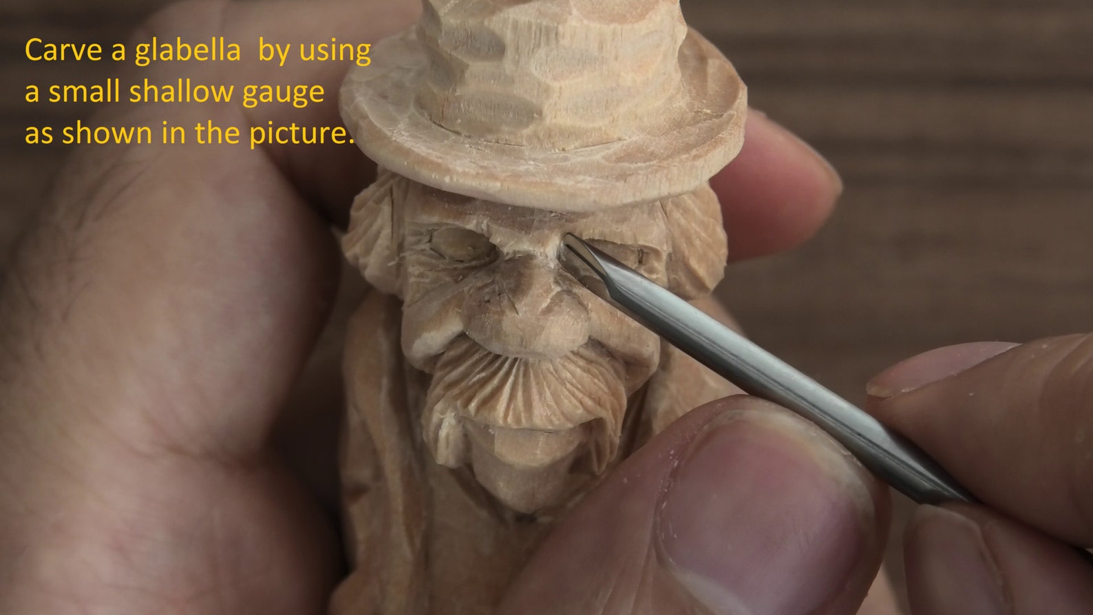 How to Carve Miniature Figures Tutorial - Etsy