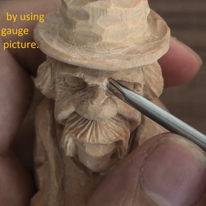 How to Carve Miniature Figures Tutorial - Etsy