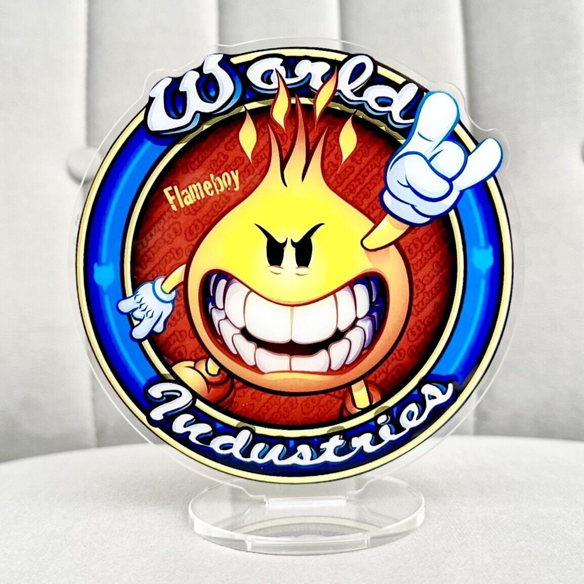 Flameboy World Industries