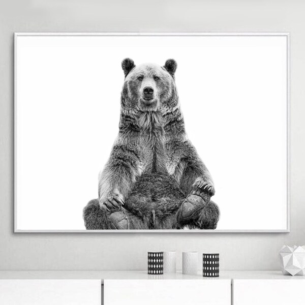 Funny Animal Prints - Etsy