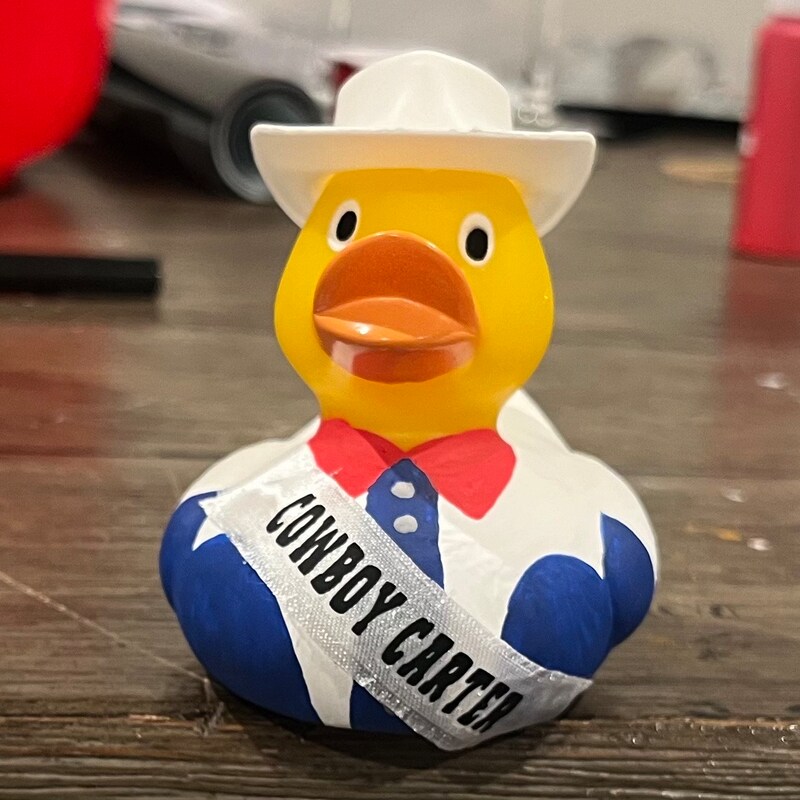 Custom Rubber Ducks - Etsy