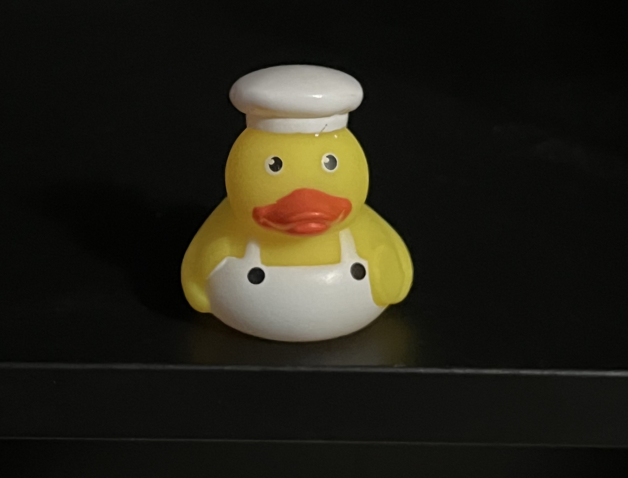 Chef Rubber Duck, Cook Rubber Duck, Custom Chef Duck, Custom Cook Duck ...