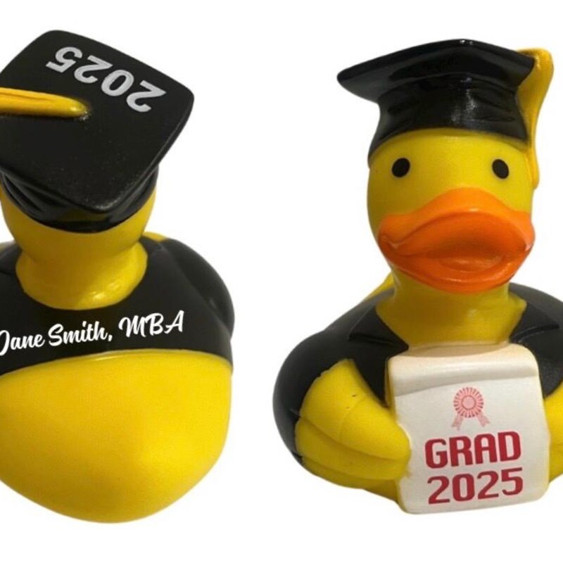 Rubber Duck Charm - Etsy