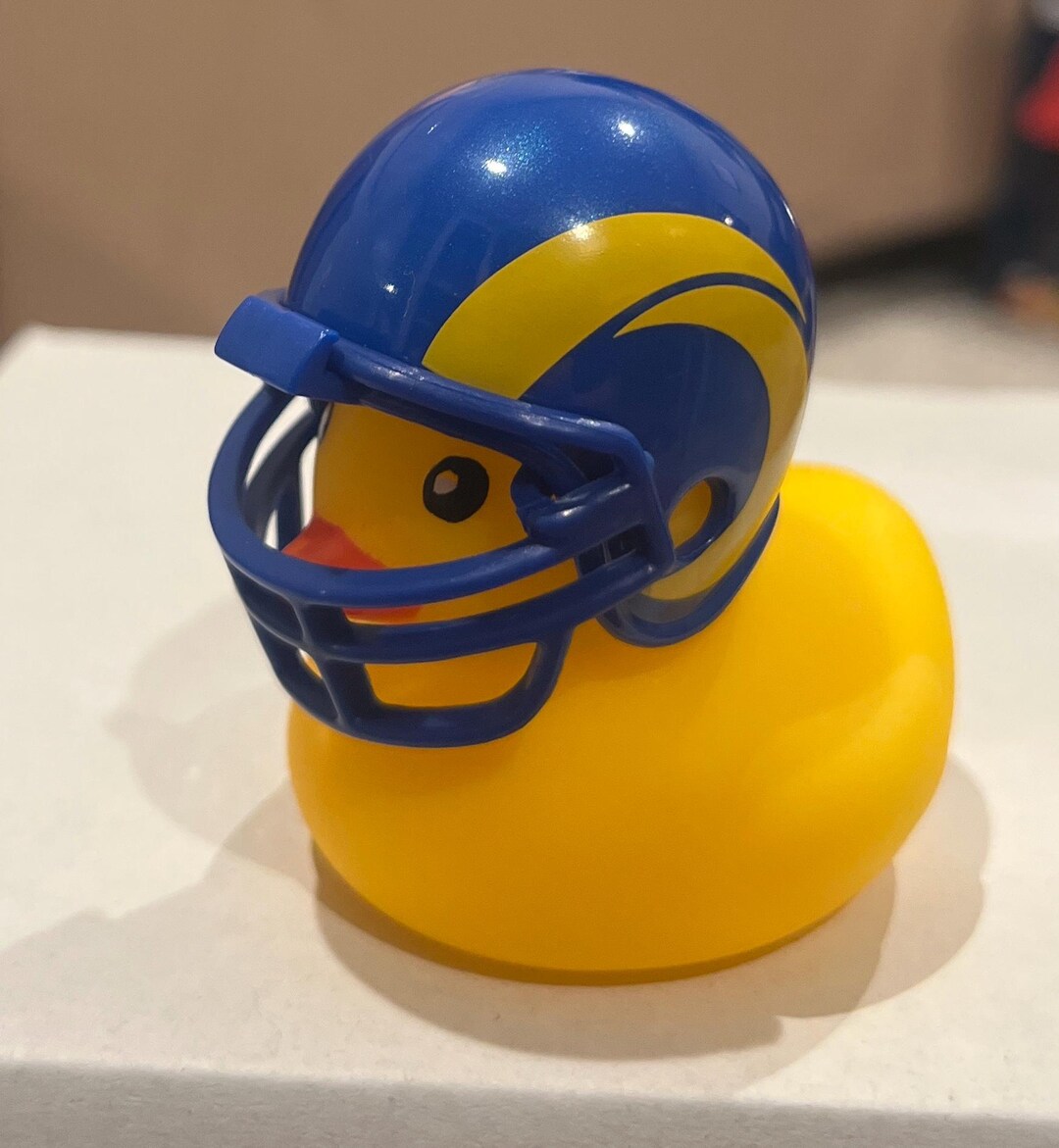 Los Angeles Football Rubber Duck, National Football Los Angeles ...