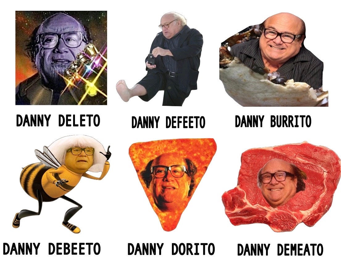 Danny Devito Shirt, Danny Dorito, Frank Reynolds Merch, Danny Devito ...