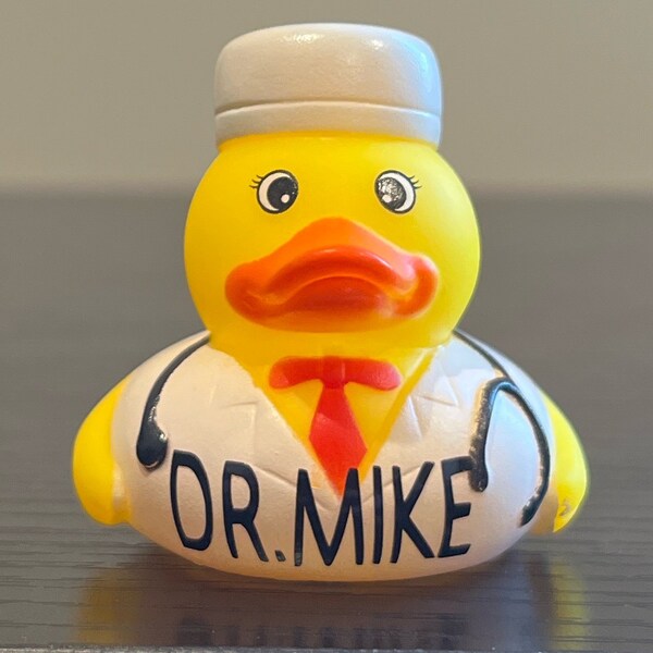 Rubber Duck - Etsy