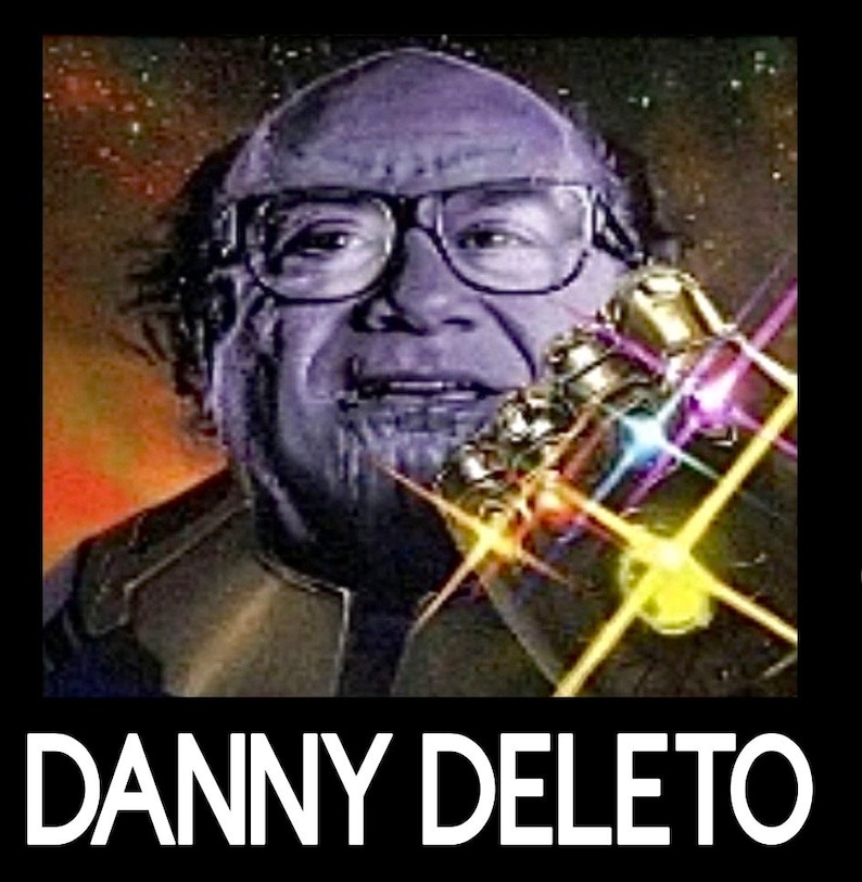 Danny Devito Shirt Danny Deleto Frank Reynolds Merch Danny - Etsy